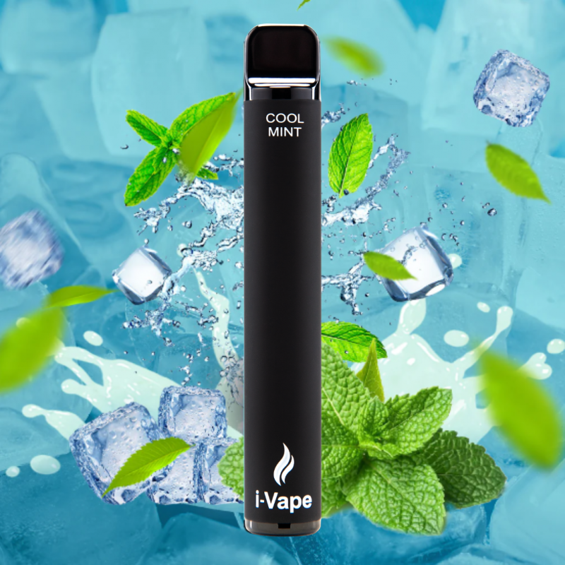 i-Vape Cool Mint 800 puff