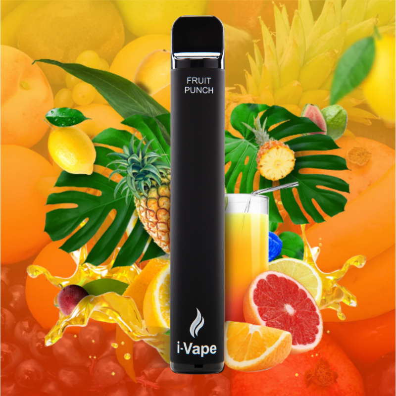 i-Vape Fruit Punch 800 puff