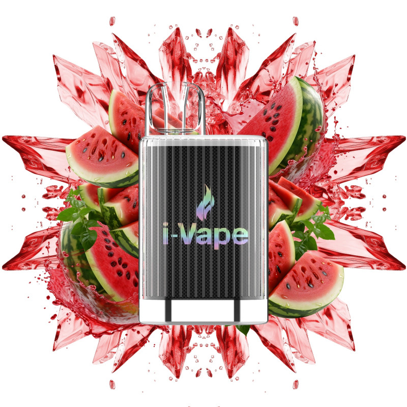i-Vape Crystal Watermelon Ice 700 Puff